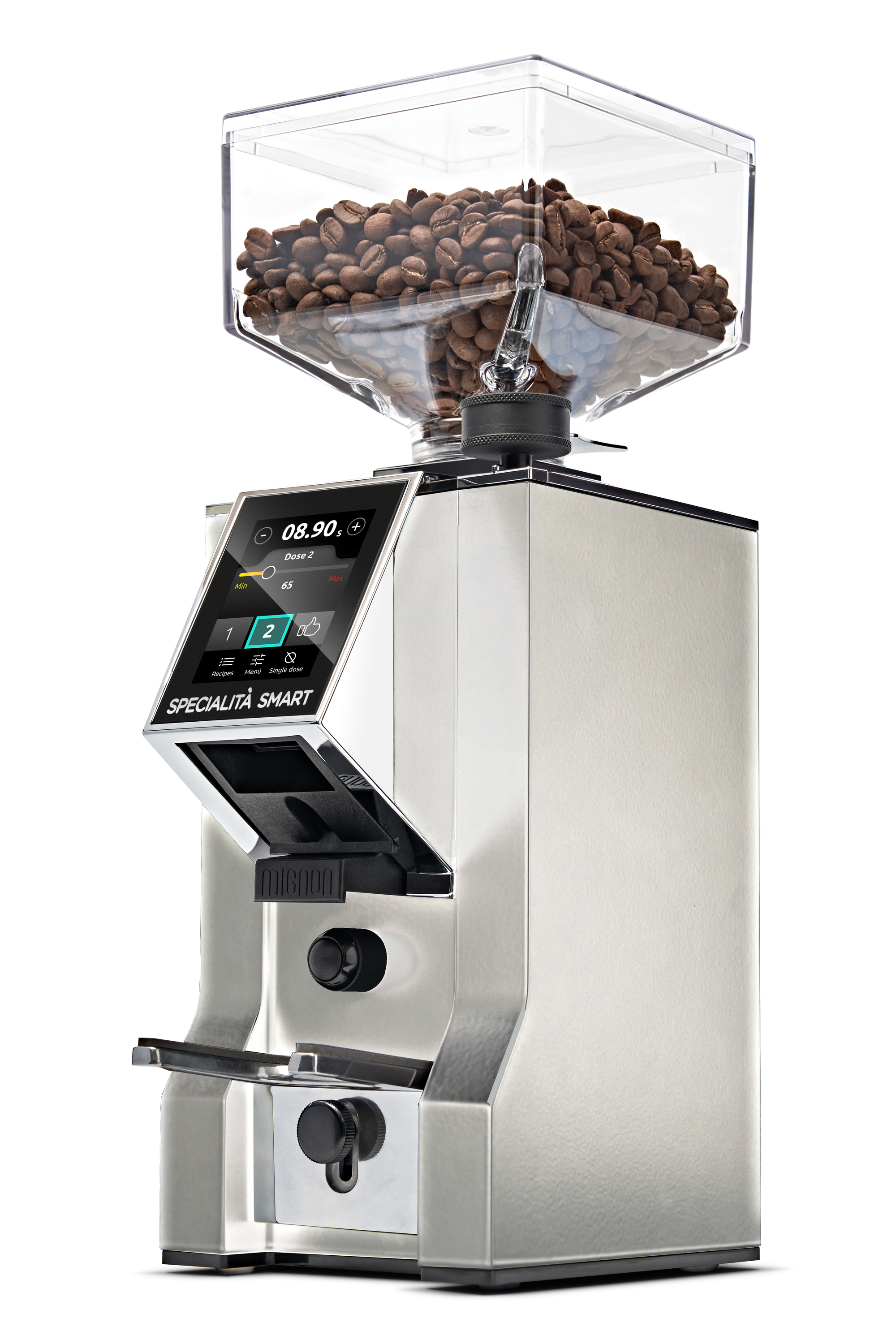 EUREKA mignon specialista smart CHROME – Belleville Brûlerie - Paris